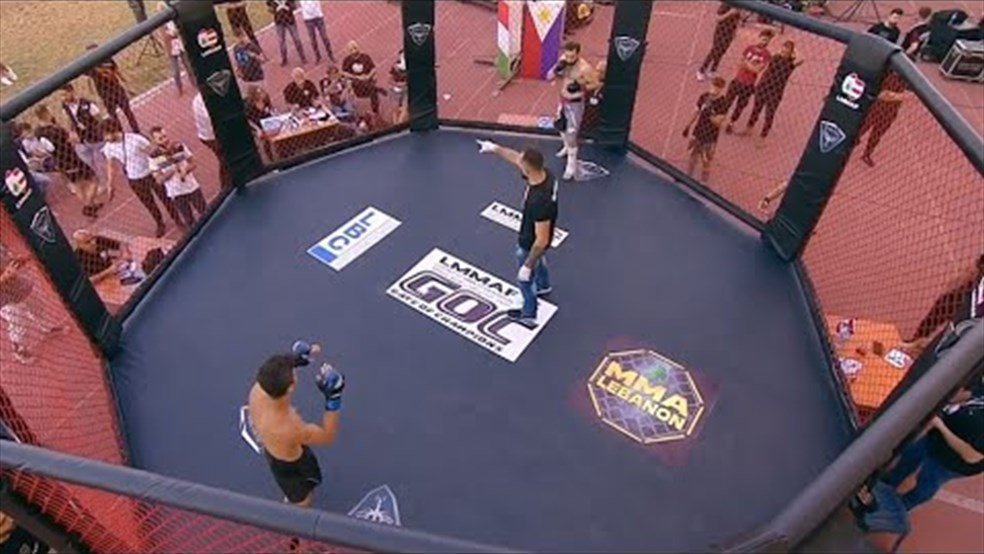 نادي TMT LEBANON حصد بطولات في GATE OF CHAMPIONS - أحوال ميديا