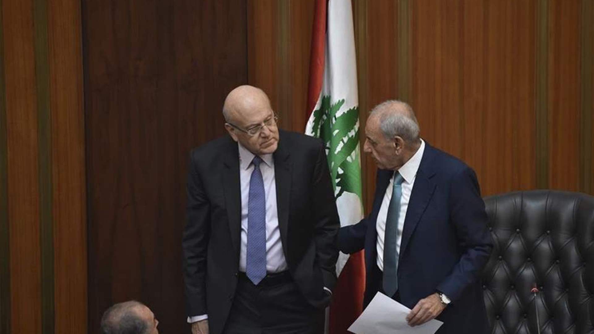 رسالة دولية إلى بري وميقاتي لضبط الوضع جنوباً أحوال ميديا